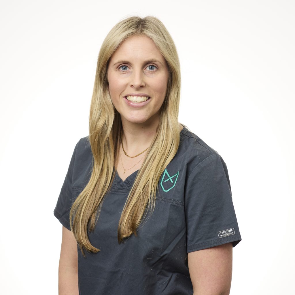 Dr Katherine Budge - Care