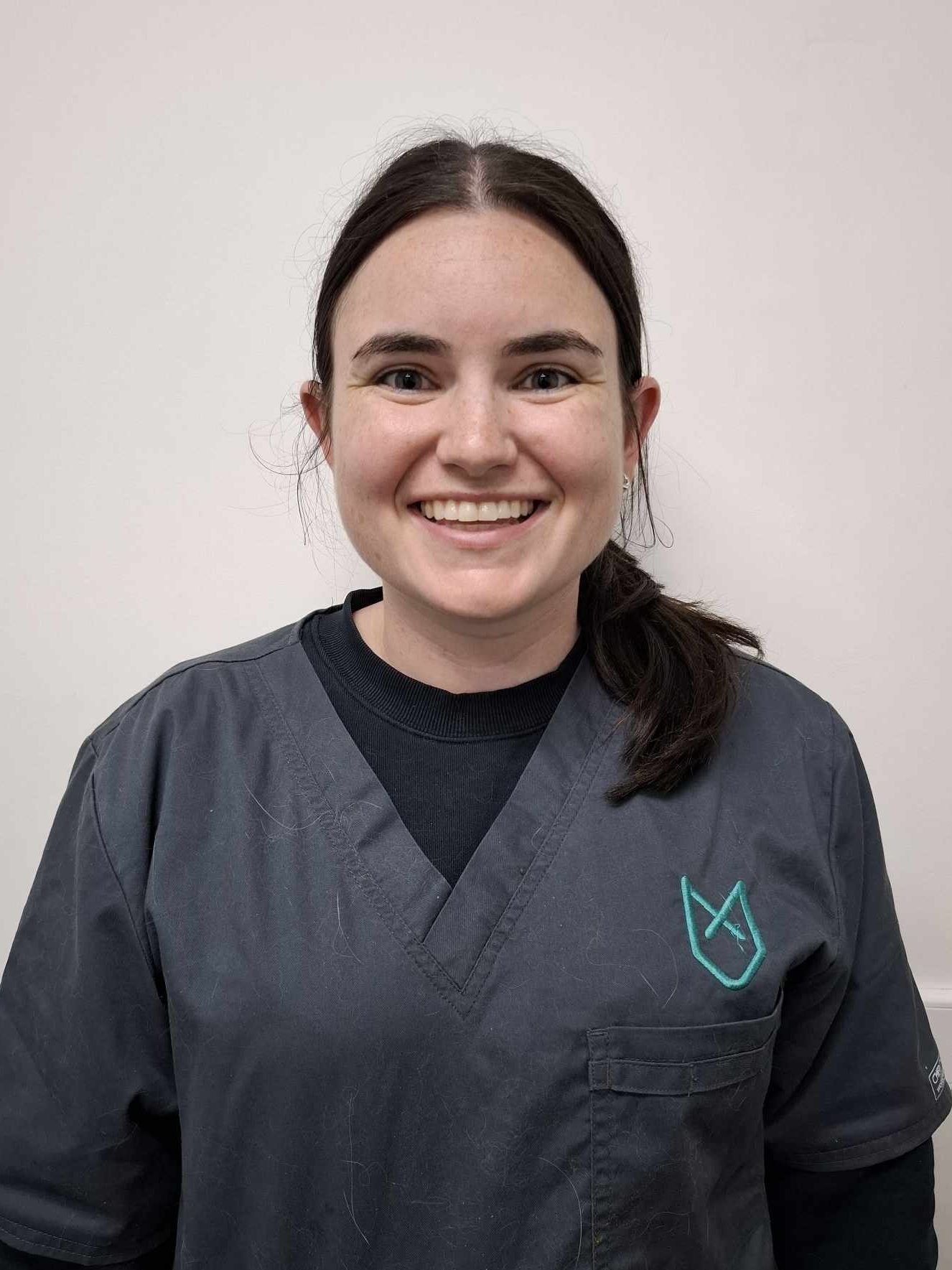 Dr Maddie Petch - Care