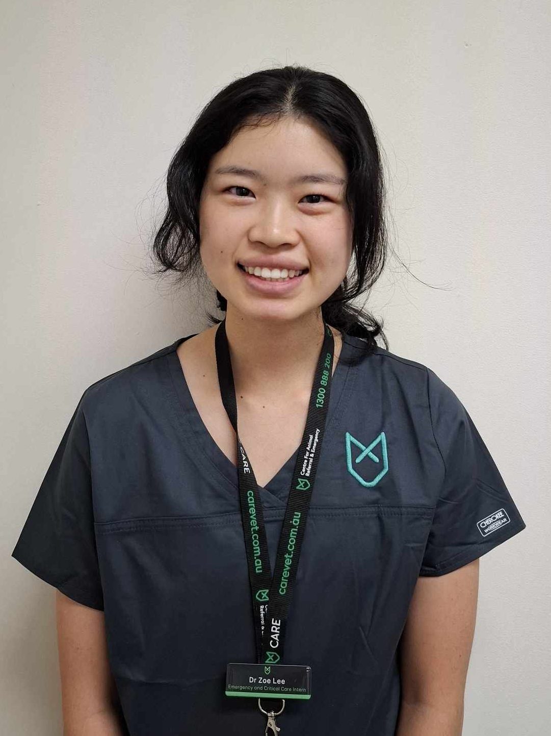 Dr Zoe Lee DVM - Care